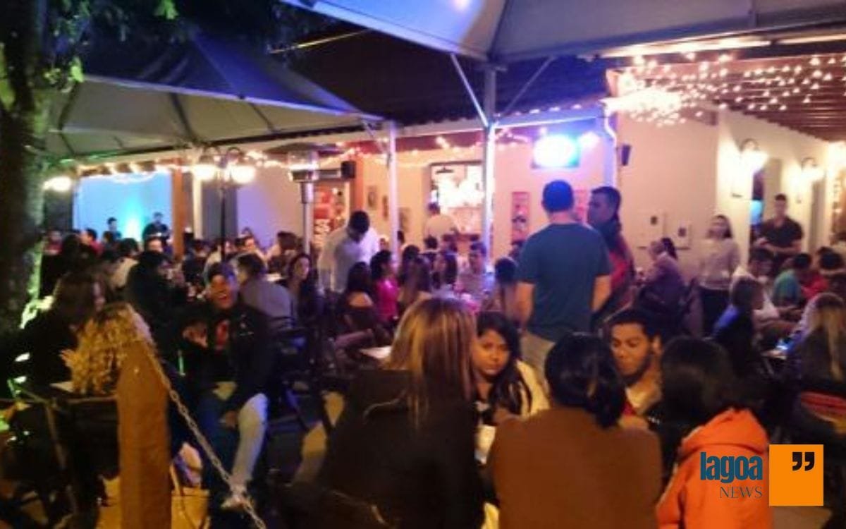 Os 5 Melhores Bares e Restaurantes de Lagoa Santa