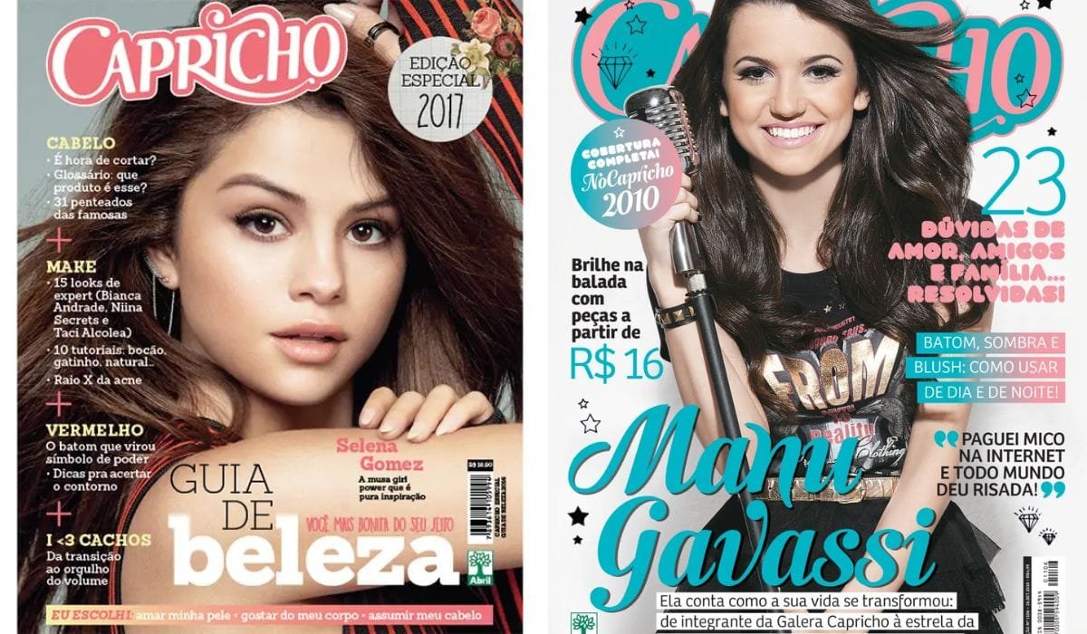 Capricho Retorna ao Impresso: Nova Fase e Conexão Jovem