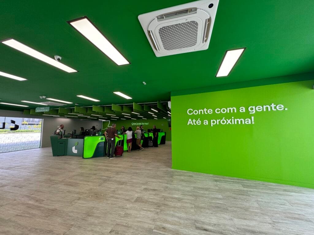 Localiza Inaugura Unidade no BH Airport com Integração Total