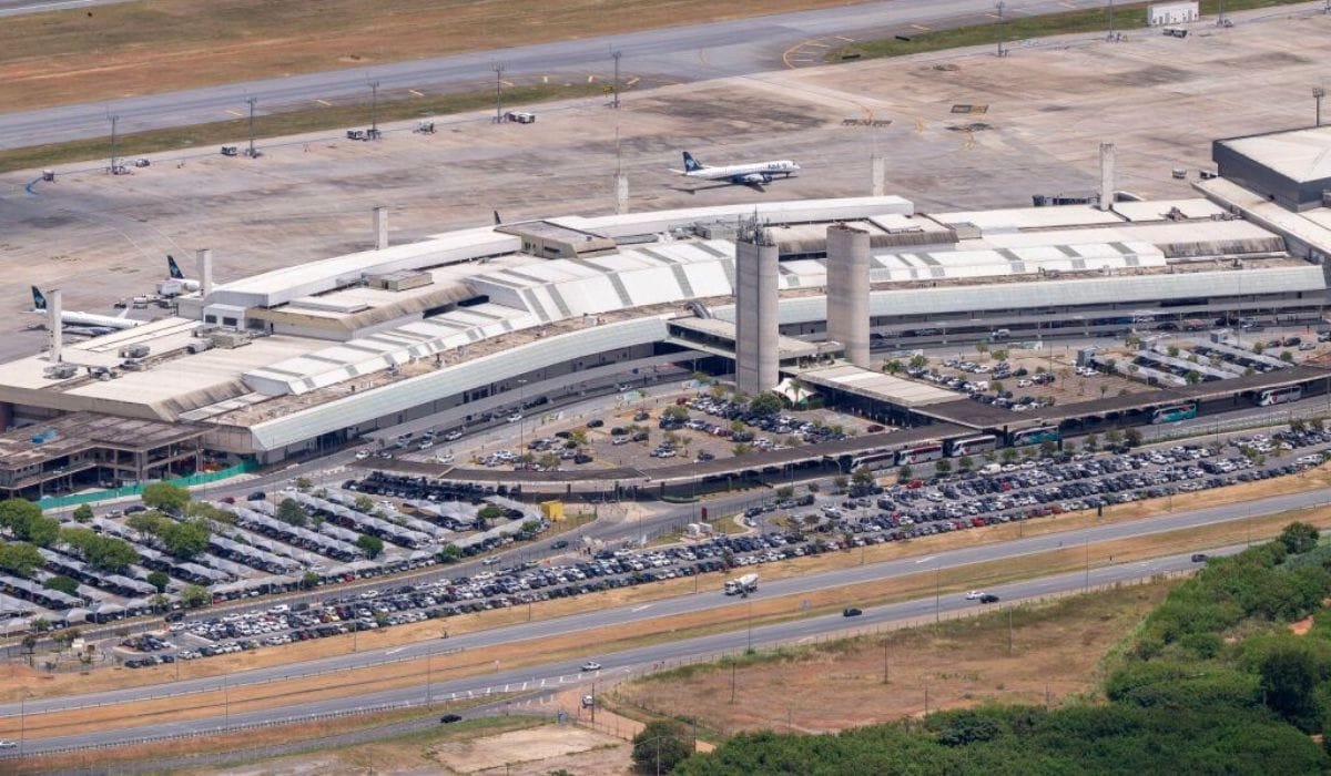Aeroporto de Confins e seu impacto em Belo Horizonte